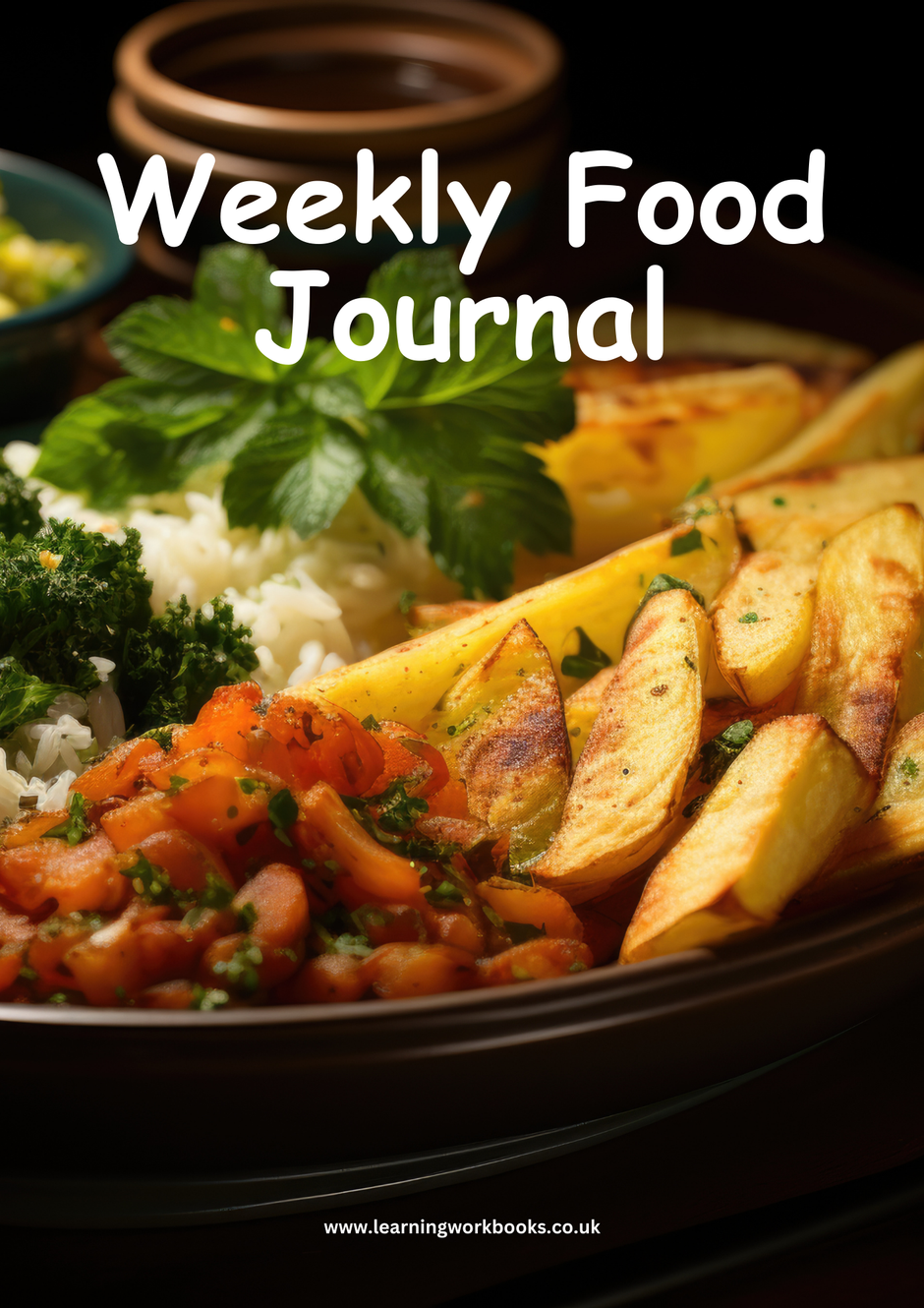 Weekly Food Journals – Learning Workbooks