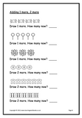 Addition to 5 Workbook (downloadable digital product) – Learning Workbooks